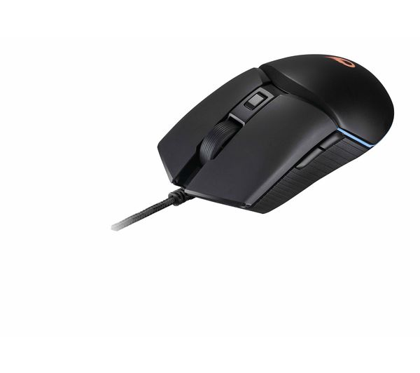 ADX Firepower Pro 23 RGB Optical Gaming Mouse - - Currys Business
