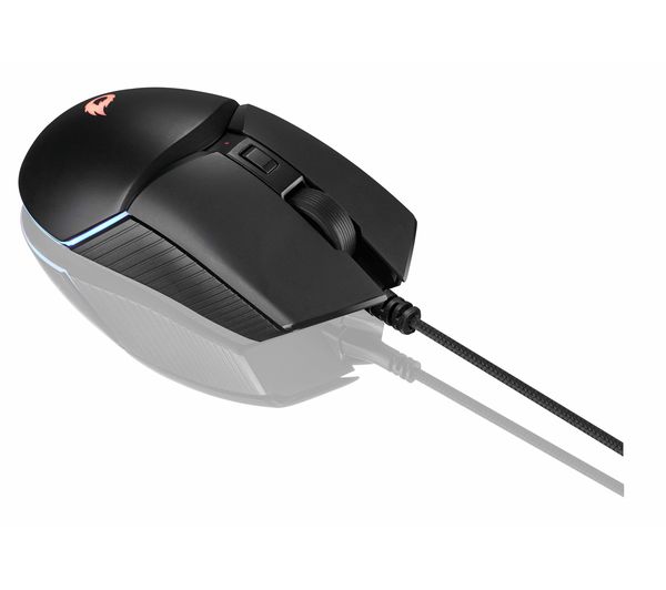 ADX Firepower Pro 23 RGB Optical Gaming Mouse - - Currys Business