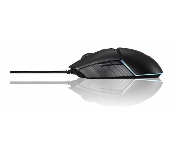 ADX Firepower Pro 23 RGB Optical Gaming Mouse - - Currys Business