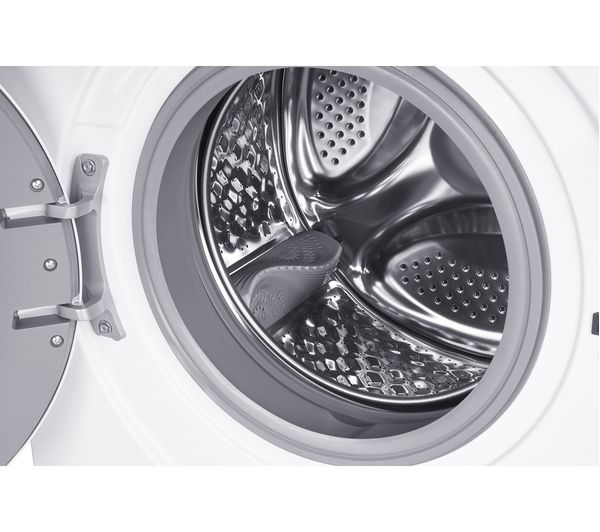 LOGIK L712WM23 7 kg 1200 Spin Washing Machine - White - - Currys Business