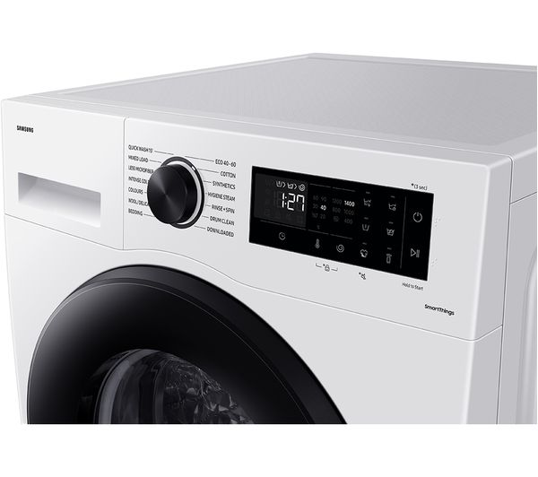 SAMSUNG Series 5 AI Energy WW90CGC04DAEEU WiFi-enabled 9 kg 1400 Spin ...