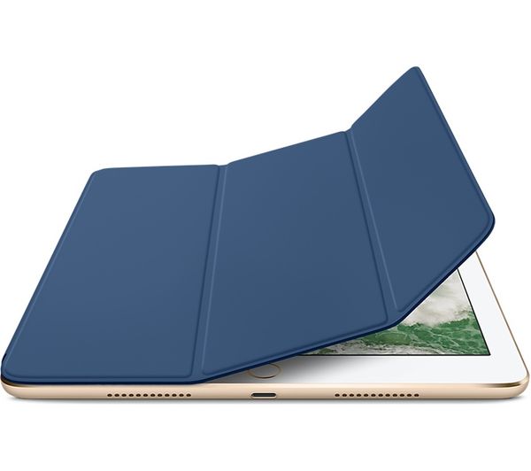 APPLE iPad Pro 9.7" Smart Cover - Ocean Blue - - Currys Business