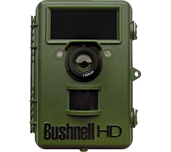 BUSHNELL NatureView BN119740 Trail Cam - Green - BN119740 - Currys Business