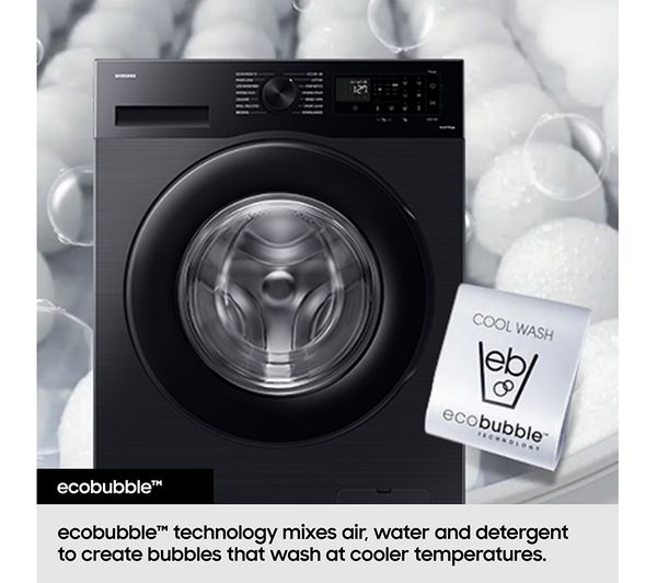 SAMSUNG Series 5 AI Energy WW90CGC04DABEU WiFi-enabled 9 kg 1400 Spin ...