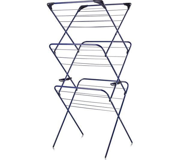 - MINKY SureDri Heat Pod System - Grey & Black and MINKY 3 Tier Indoor ...