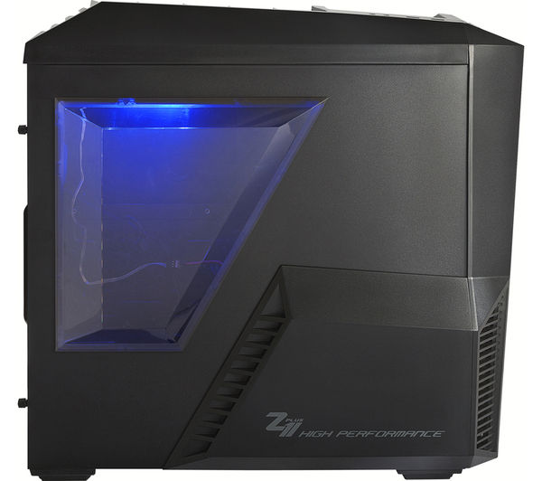 PC SPECIALIST Vortex Cyclone II Gaming PC - PCS-D851374 - Currys Business