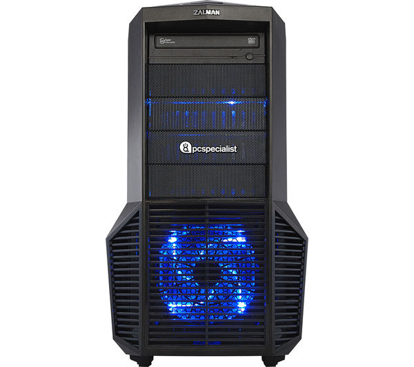 PC SPECIALIST Vortex Cyclone II Gaming PC - PCS-D851374 - Currys Business