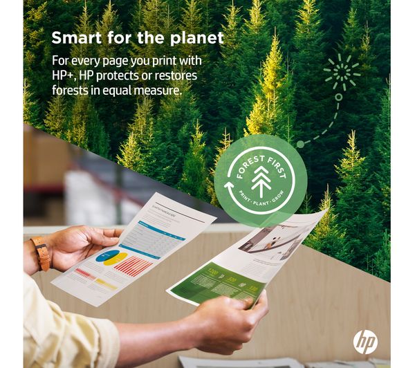 HP ENVY 6432e All-in-One Wireless Inkjet Printer with Fax & Instant Ink ...