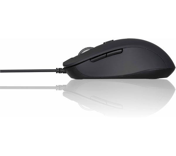 LOGIK L6BWDM23 Optical Mouse - - Currys Business