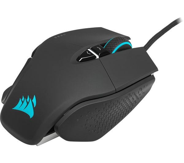 CORSAIR M65 RGB ULTRA Optical Gaming Mouse - CH-9309411-EU2 - Currys ...