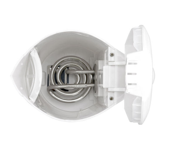 ESSENTIALS C15JKW13 Jug Kettle - White - CURRYS ESSENTIALS C1 - Currys ...