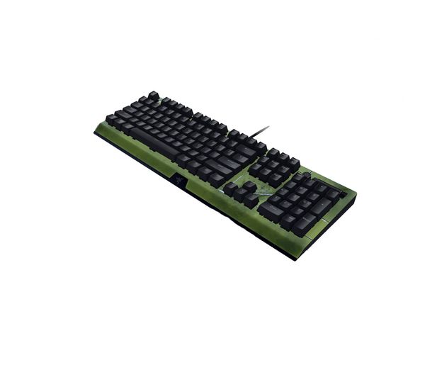 RAZER BlackWidow V3 Mechanical Gaming Keyboard - Halo Infinite Edition ...