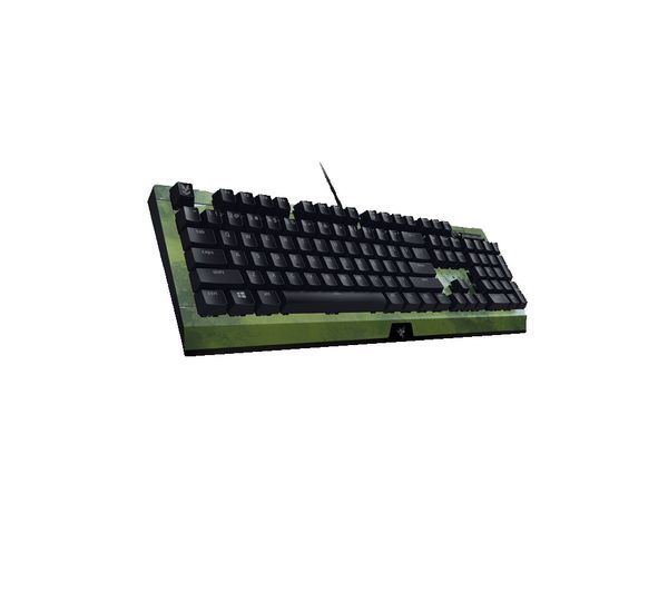 RAZER BlackWidow V3 Mechanical Gaming Keyboard - Halo Infinite Edition ...