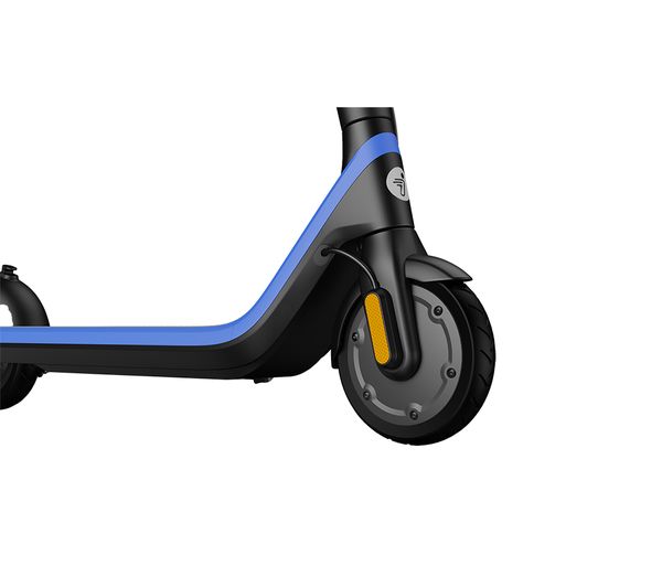 SEGWAY-NINEBOT C2 Pro B Electric Folding Scooter - Black & Blue - AA.10 ...