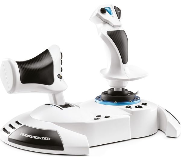 THRUSTMASTER T.Flight Hotas One Microsoft Flight Simulator Edition ...