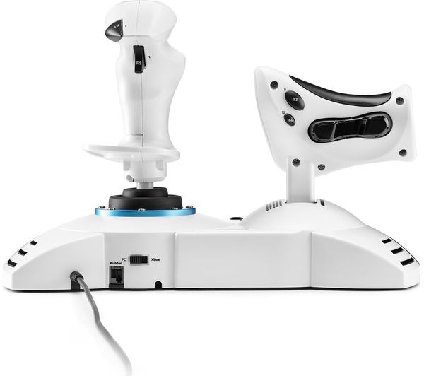 THRUSTMASTER T.Flight Hotas One Microsoft Flight Simulator Edition ...