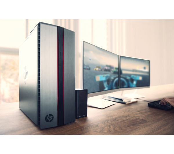 HP ENVY Phoenix 860-070na Gaming PC - N8X68EA#ABU - Currys Business