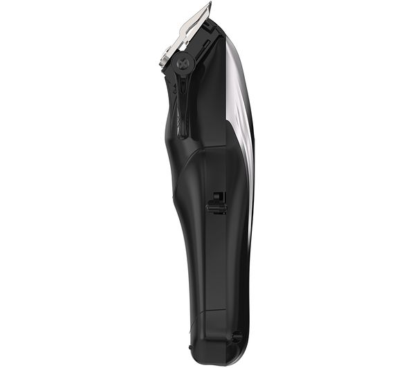WAHL Rapid Clip 9657-017 Hair Clipper - Black & Silver - 9657-017 ...