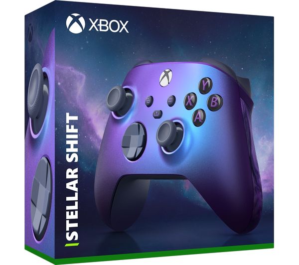 XBOX Wireless Controller - Stellar Shift Special Edition - QAU-00087 ...