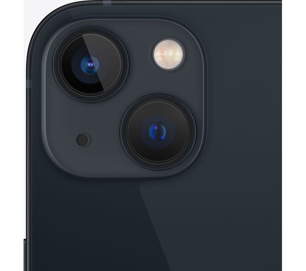 MLK53B/A - APPLE iPhone 13 mini - 256 GB, Midnight - Currys Business