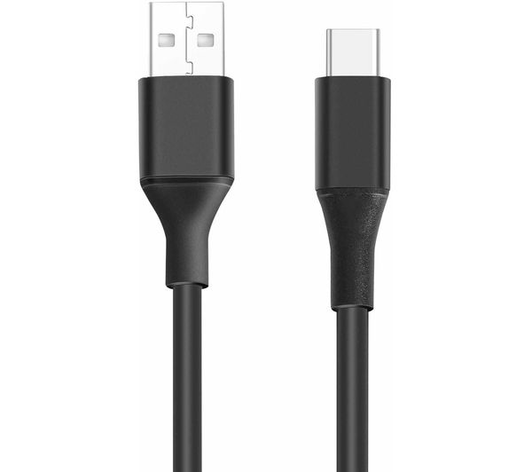 ADX RGB USB Microphone - Black - - Currys Business