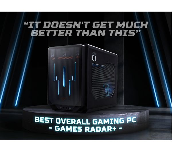 ACER Predator Orion X POX-950 Gaming PC - Intel® Core™ i9, RTX 4080, 2 ...