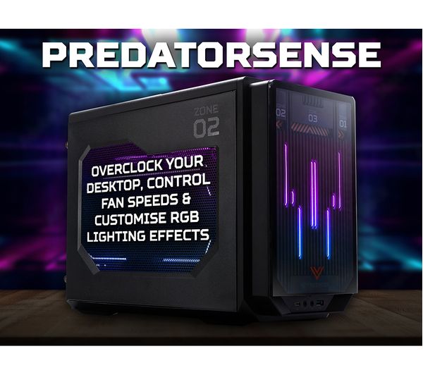 ACER Predator Orion X POX-950 Gaming PC - Intel® Core™ i9, RTX 4080, 2 ...