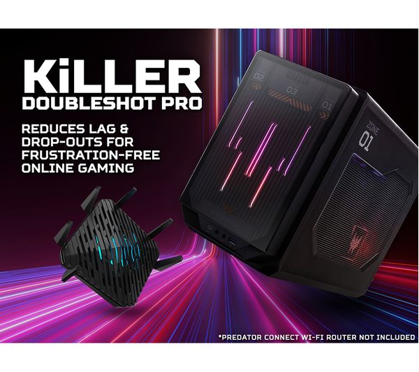 ACER Predator Orion X POX-950 Gaming PC - Intel® Core™ i9, RTX 4080, 2 ...