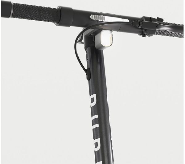 PURE ELECTRIC Pure Air4 Electric Folding Scooter - Black - SCPURZ024 ...