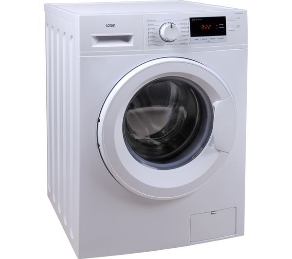 LOGIK L914WM18 9 kg 1400 Spin Washing Machine - White - L914WM18 ...