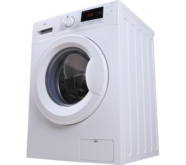 LOGIK L914WM18 9 kg 1400 Spin Washing Machine - White - L914WM18 ...