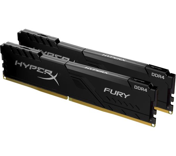 Buy HYPERX FURY DDR4 3466 MHz PC RAM - 8 GB x 2 | Free Delivery | Currys