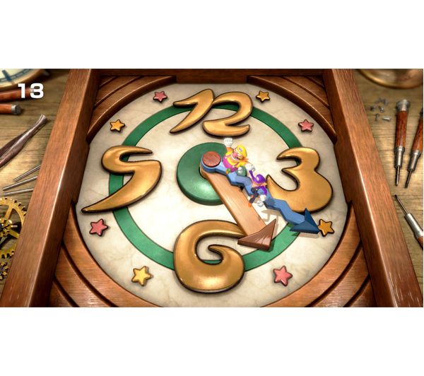Mario party switch currys store