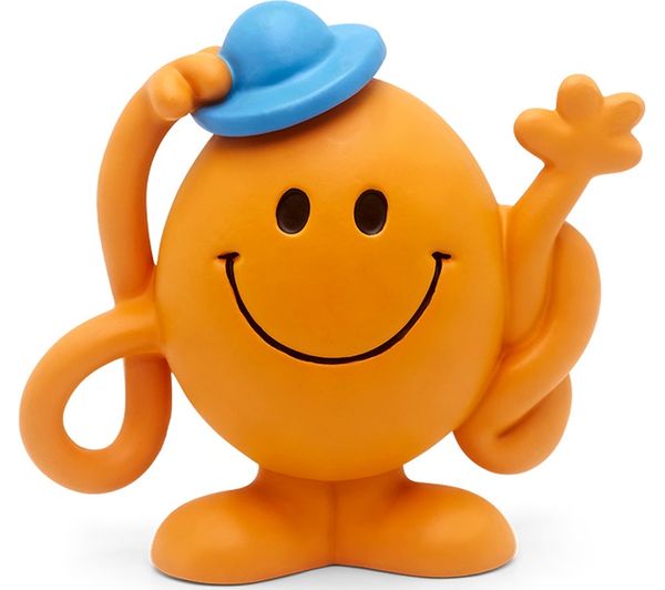 - TONIES Mr Men & Little Miss Audio Figure - Mr Tickle and TONIES Audio ...