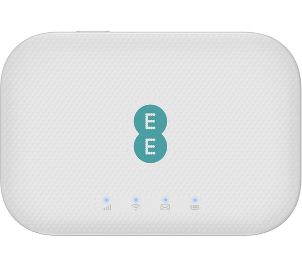 EE 4GEE Mini Mobile WiFi (2023) - Pay As You Go, 120 GB - 300027903 ...