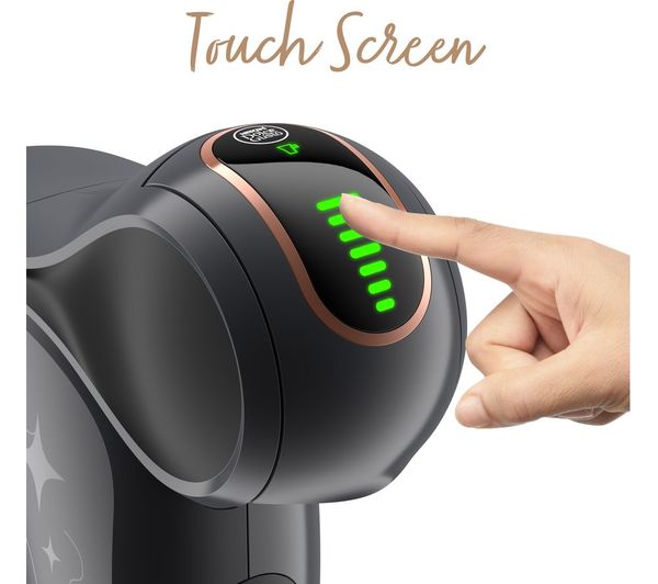 DOLCE GUSTO by De’Longhi Genio S Touch EDG426.B Automatic Coffee ...