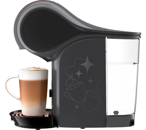 DOLCE GUSTO by De’Longhi Genio S Touch EDG426.B Automatic Coffee ...