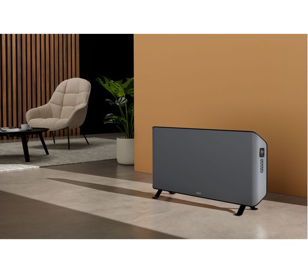DXCH10UK - DUUX Edge 1000 DXCH10UK Smart Convector Heater - Grey ...