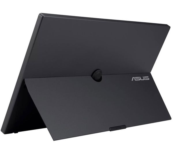 ASUS ZenScreen MB16AHG Full HD 15.6" IPS LED Portable Monitor - Black ...