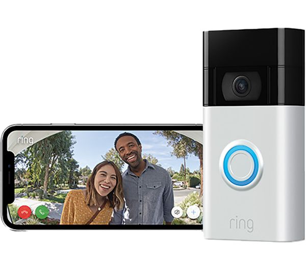 RING Whole Home Security Pack - 000000000010392807 - Currys Business