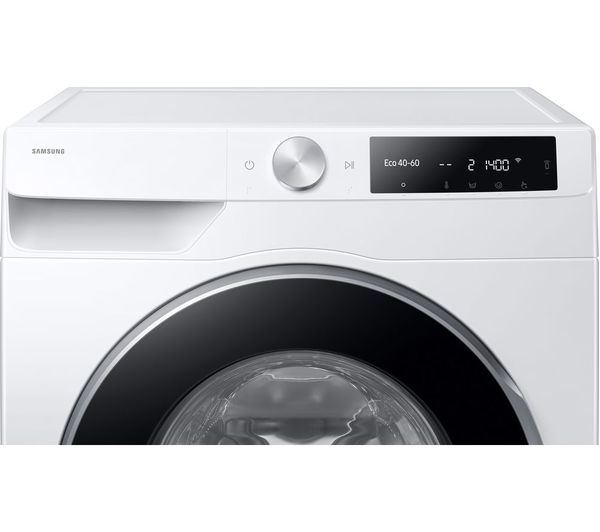 SAMSUNG Series 6 SpaceMax WW11DG6B25LEU1 WiFi-enabled 11 kg 1400 Spin ...