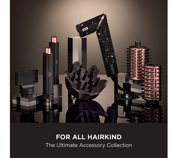 SHARK HD440JBUK Limited Edition FlexStyle Sparkle 5-in-1 Air Styler ...