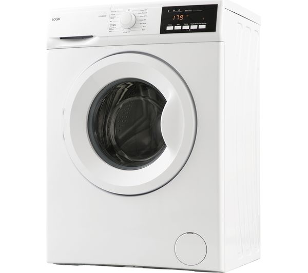 LOGIK L712WM20 7 kg 1200 Spin Washing Machine - White - - Currys Business
