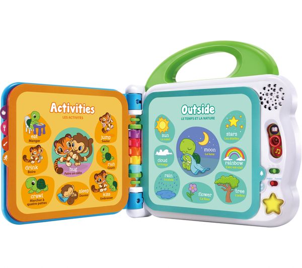 LEAPFROG Learning Friends: 100 Words Book - 601503 - Currys Business