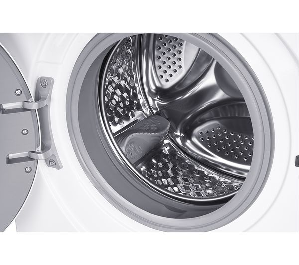LOGIK L814WM23 8 kg 1400 Spin Washing Machine - White - - Currys Business