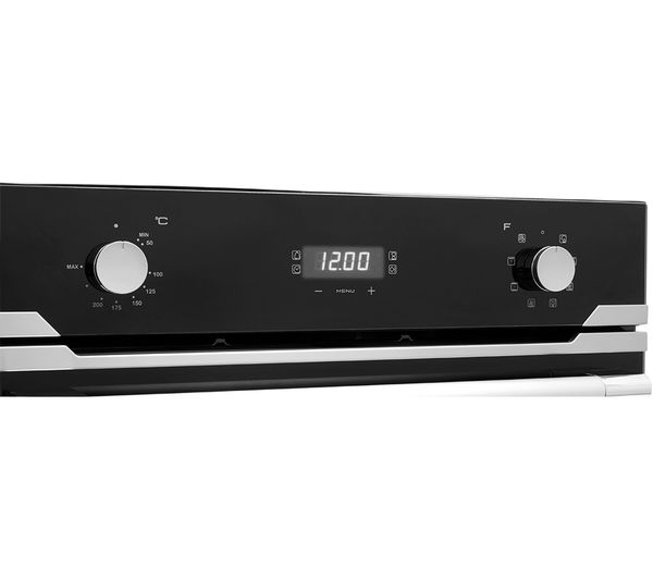 HOOVER H-OVEN 500 HOP3150B Electric Oven - Black - 33702251 - Currys ...