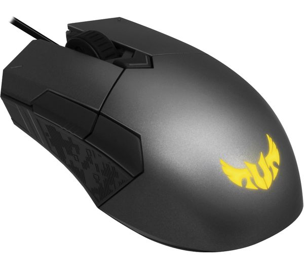ASUS TUF M5 RGB Optical Gaming Mouse - 116609 - Currys Business