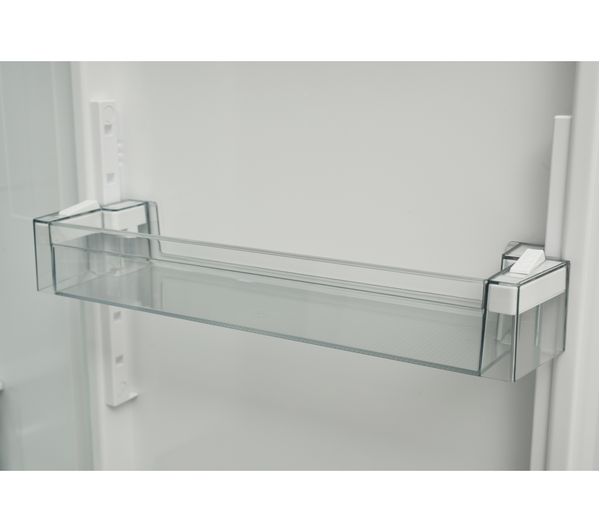 627596 - SHARP SJ-BF227M00X Integrated 50/50 Fridge Freezer - Fixed ...