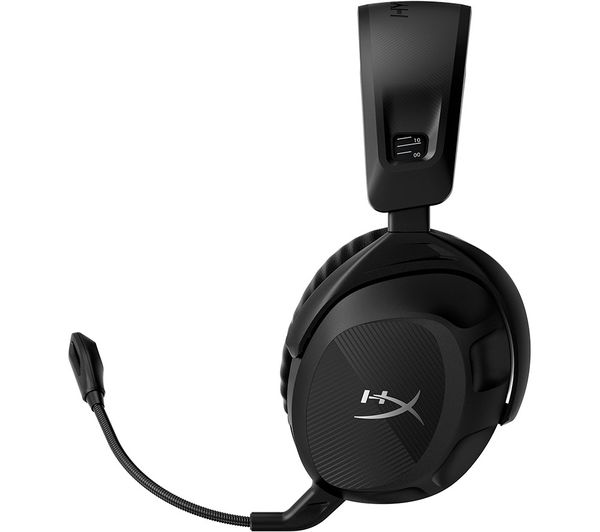 HYPERX Cloud Stinger 2 Wireless Gaming Headset - Black - 676A2AA ...