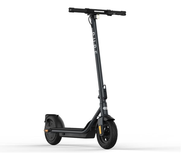 PURE ELECTRIC Pure Air3 Pro+ Electric Folding Scooter - Mercury Grey ...